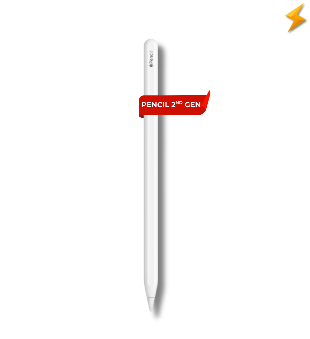 Apple Pencil (2nd Generation) - TheSparkTech
