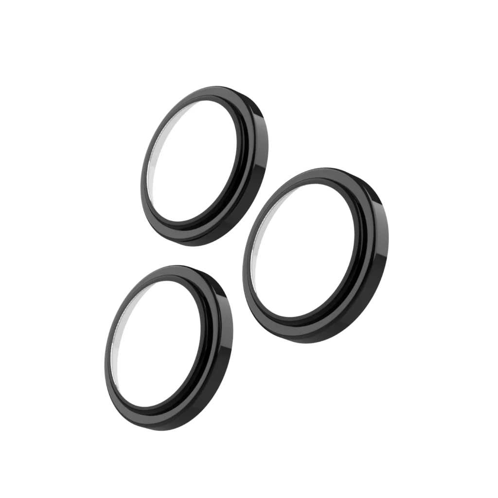 Premium Camera Rings for iPhone - TheSparkTech