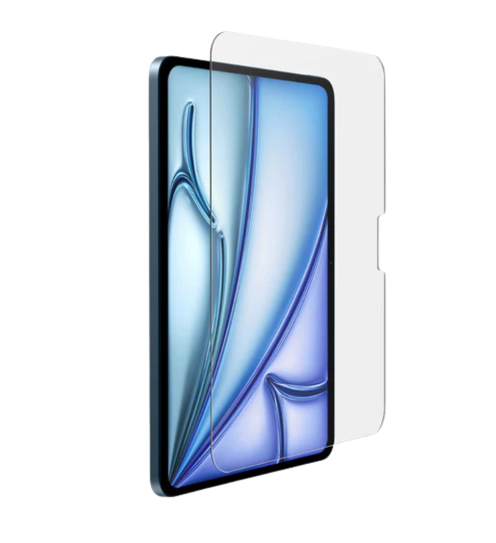 9H 5D Premium Tempered Glass Screen Protector for iPad - TheSparkTech