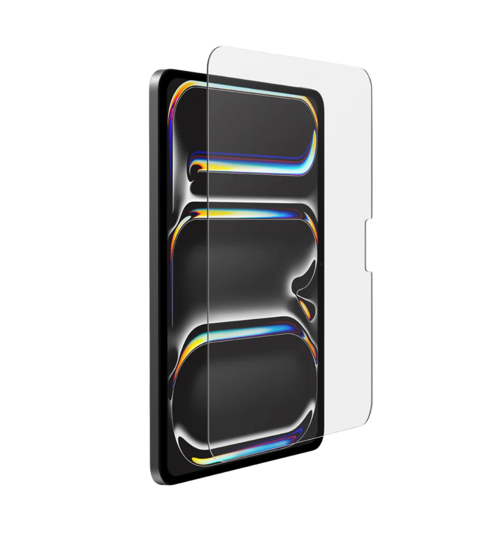 9H 5D Premium Tempered Glass Screen Protector for iPad - TheSparkTech