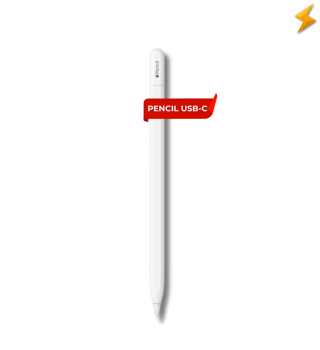 Apple Pencil (USB-C) - TheSparkTech