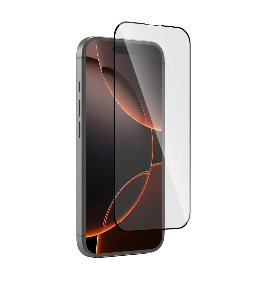 Premium 5D 9H Tempered Glass Screen Protector for iPhone - TheSparkTech