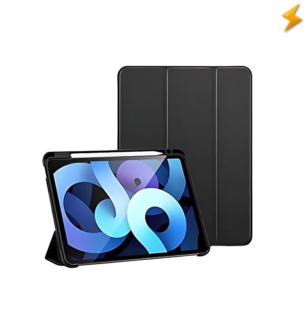 COBLUE iPad Smart Case With Pencil Holder - TheSparkTech