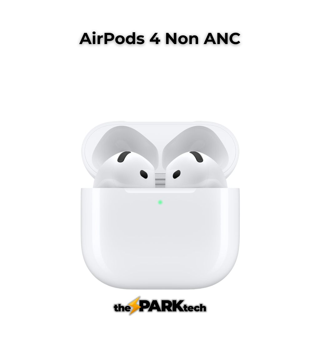 AirPods 4 - TheSparkTech