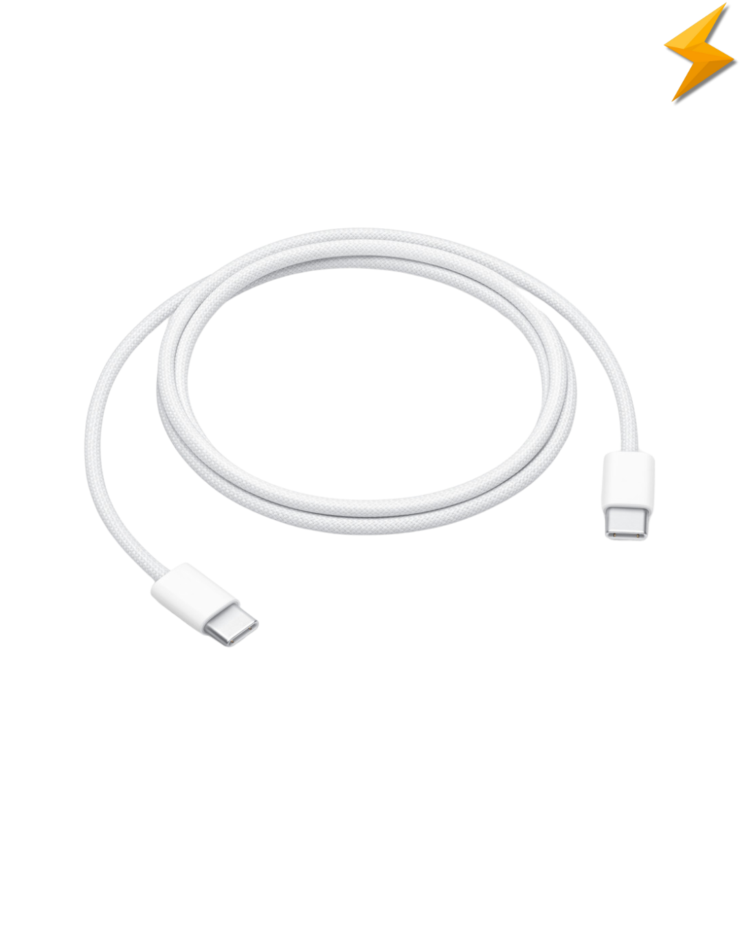 60W USB-C Charge Cable (1m) - TheSparkTech
