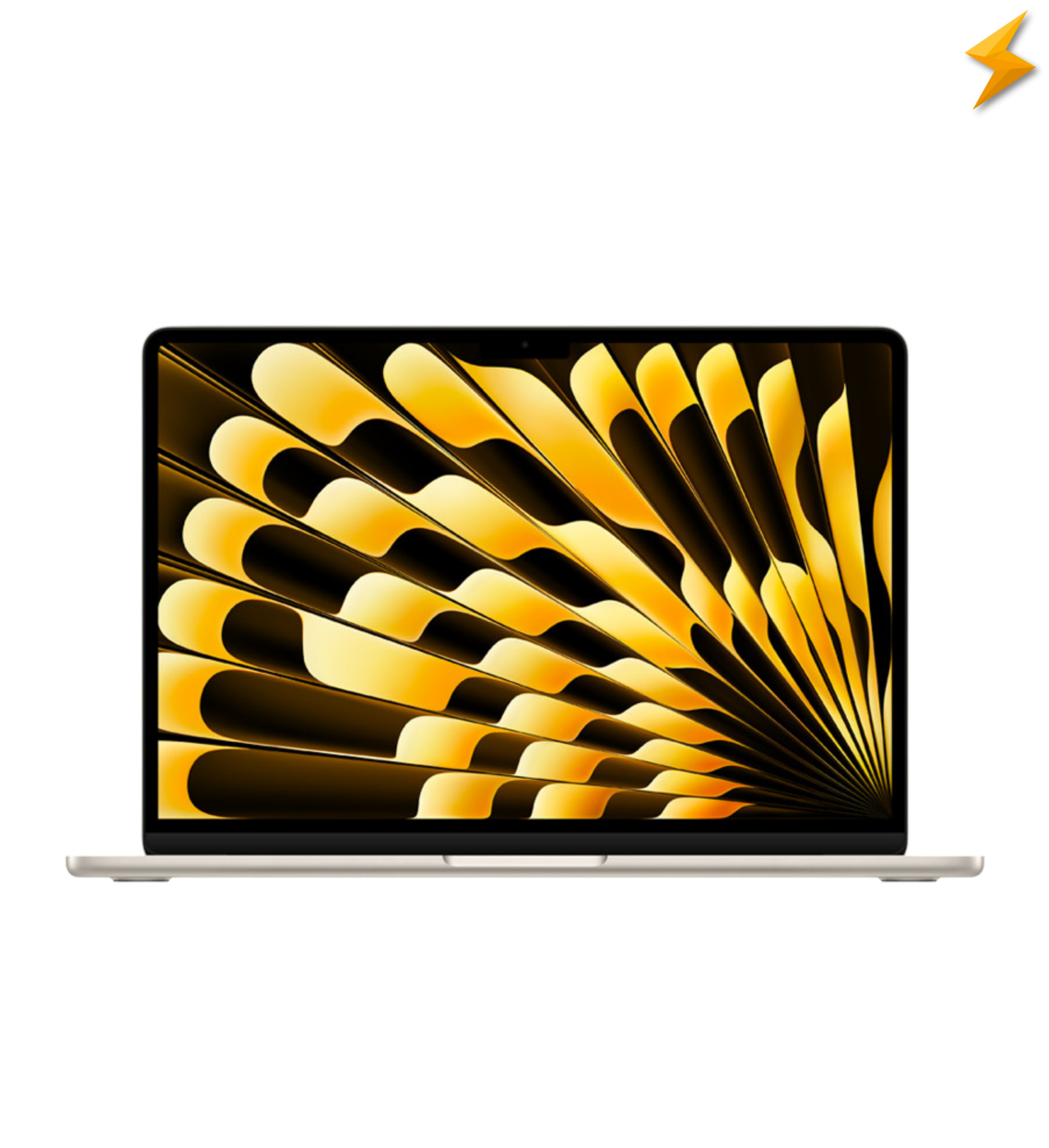 13-inch MacBook Air M4 Chip 16GB 512GB - TheSparkTech