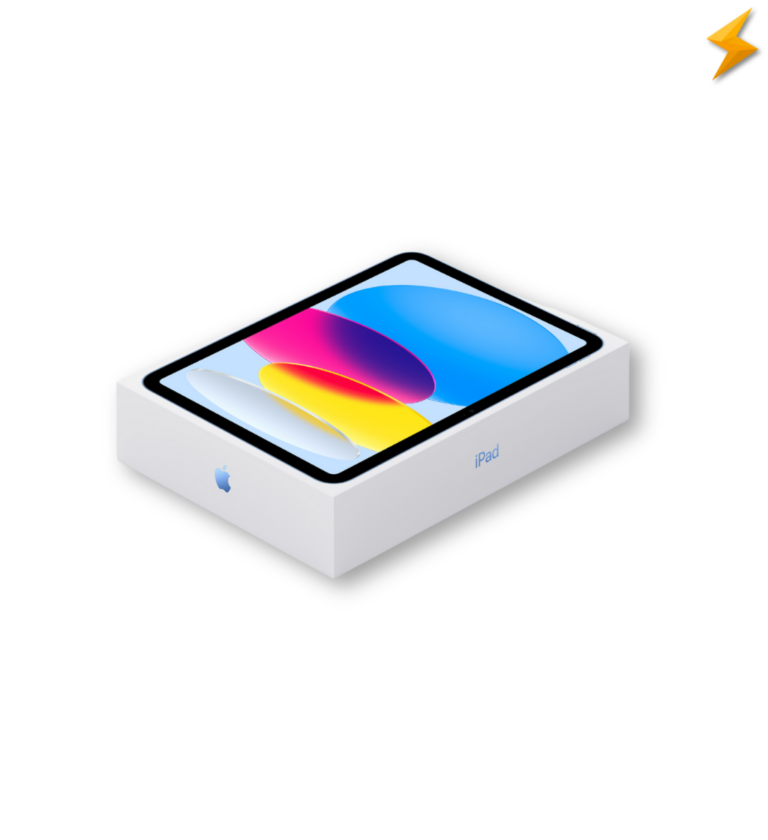 iPad 11-inch (A16) 128GB WiFi - TheSparkTech