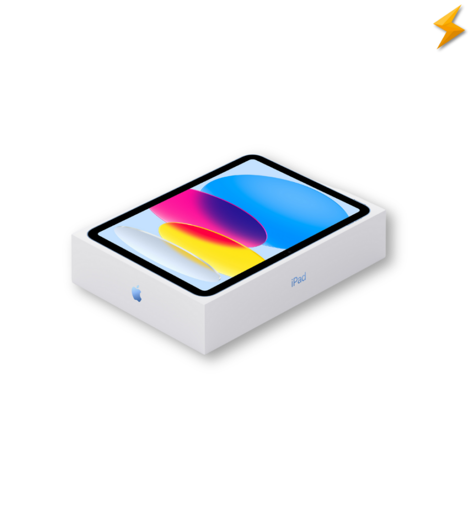 iPad 11-inch (A16) 128GB WiFi - TheSparkTech