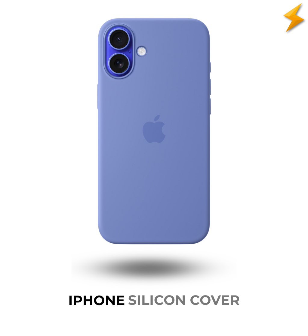 iPhone Silicone Case - TheSparkTech